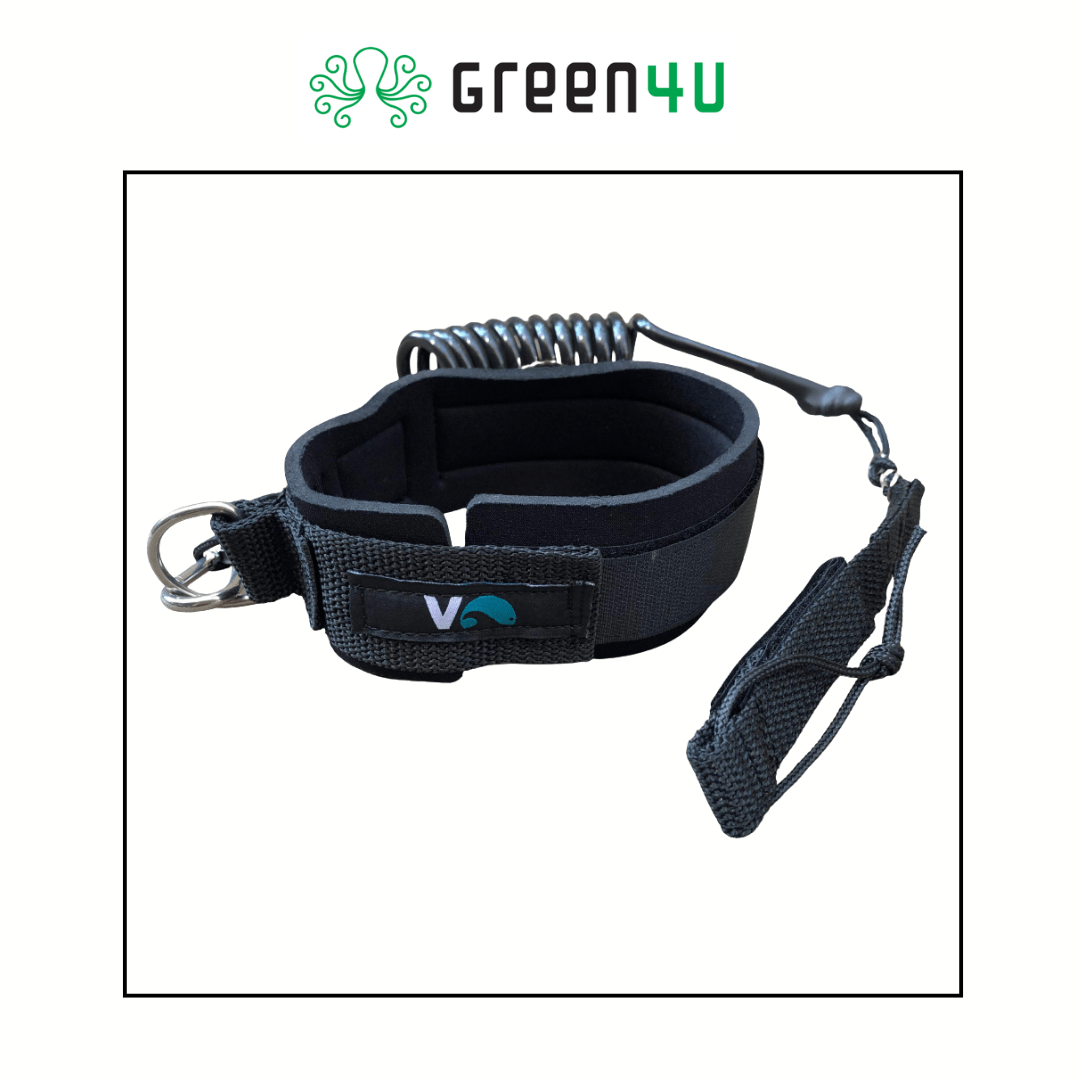 Leash (Estrepe) Canoa Havaiana Vogah - Panturrilha - Green Store 4U