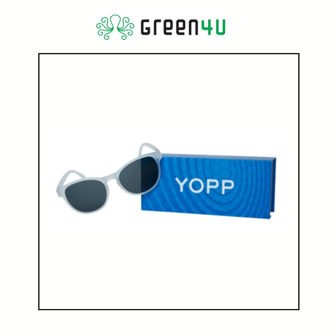 Óculos Yopp Redondo - Zero Perrengue - Green Store 4U